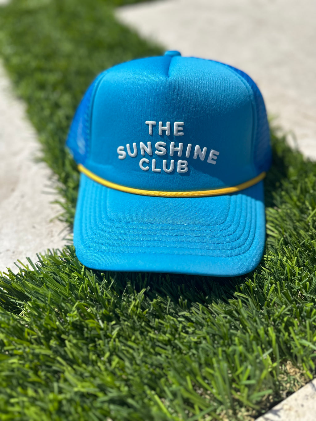 Sunshine Hat – Shopthechicgirl