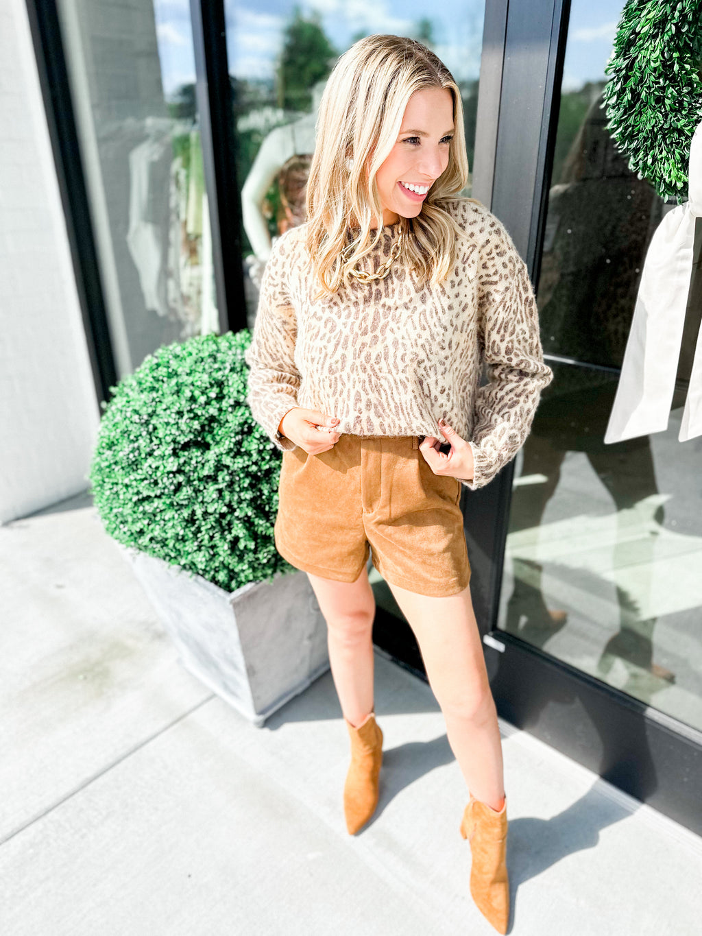 The Stella Short – Shopthechicgirl